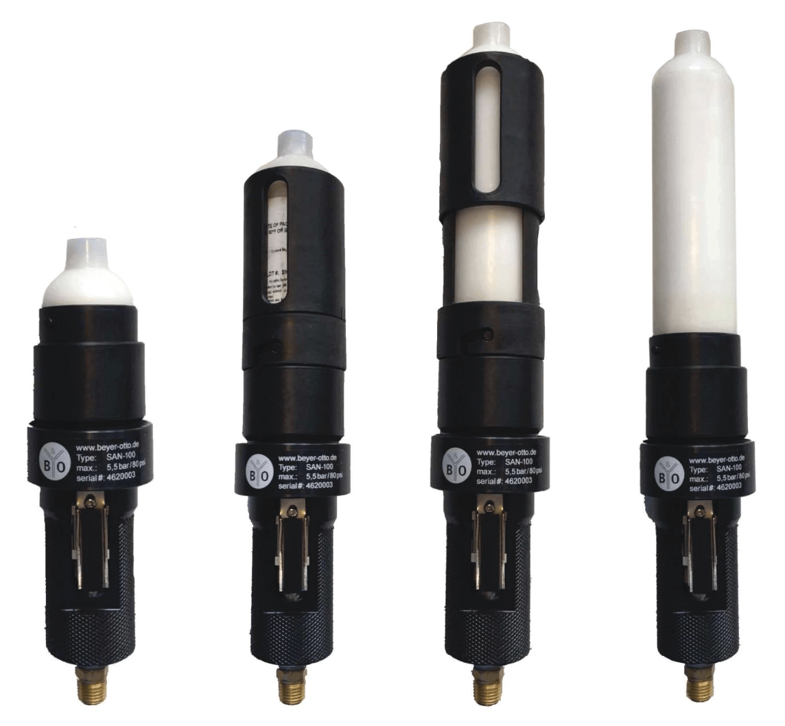 Beyer & Otto SAN-100 | NSL Aerospace