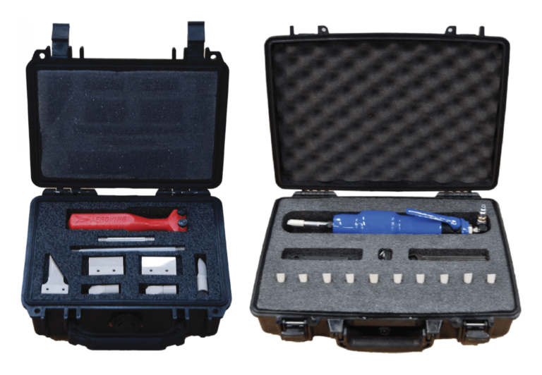 Aerowing Combo Kit: Rapid Desealing Tool (RDS) & Manual Desealing Tool ...