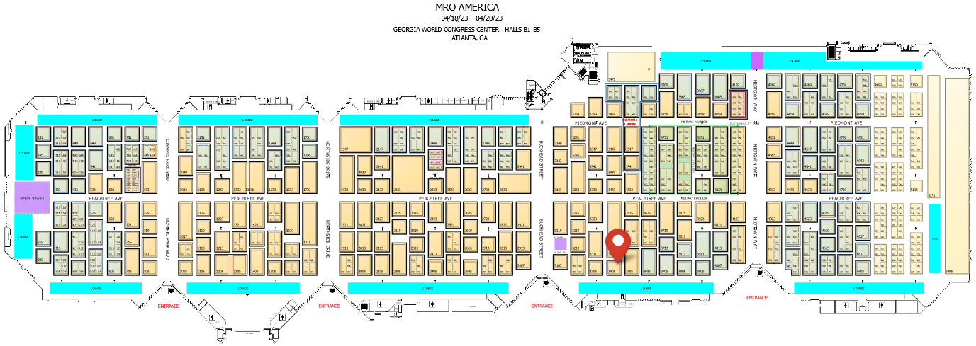 MRO Americas Conference 2023 | General Conference Information | NSL ...